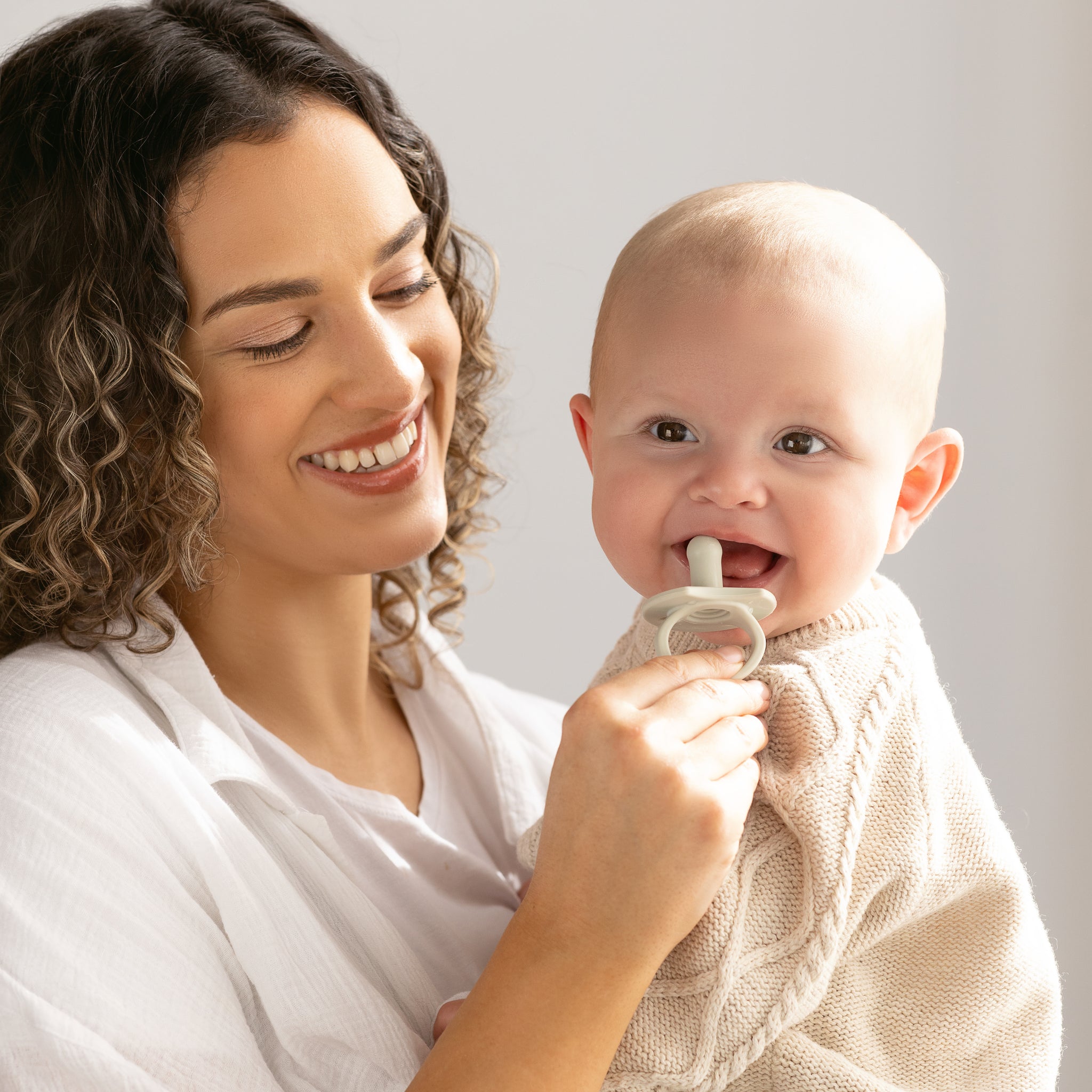 Classic Baby Pacifiers | NoseNook™ | Saguaro | 2 Pack – Lily Bean